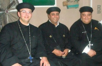 2009 Pentecost Priests 2 – David Bebawy’s Weblog